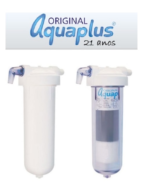 FILTRO AQUAPLUS COMPLETO AP 230 - Soft Everest Purificadores de Água