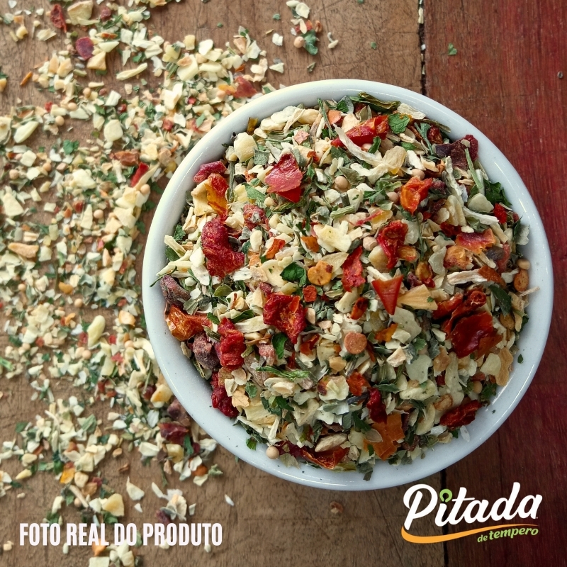 Chimichurri com Pimenta - Pitada de Tempero - Pitada de Tempero | Loja ...