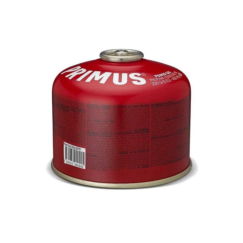 Cartucho de Gás Power Gás 230 Gramas Primus - Extreme Outdoor