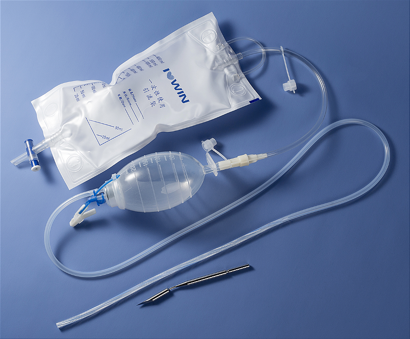 Dreno Blake em Silicone Tubular 15Fr - Medical Fast - Assessórios ...