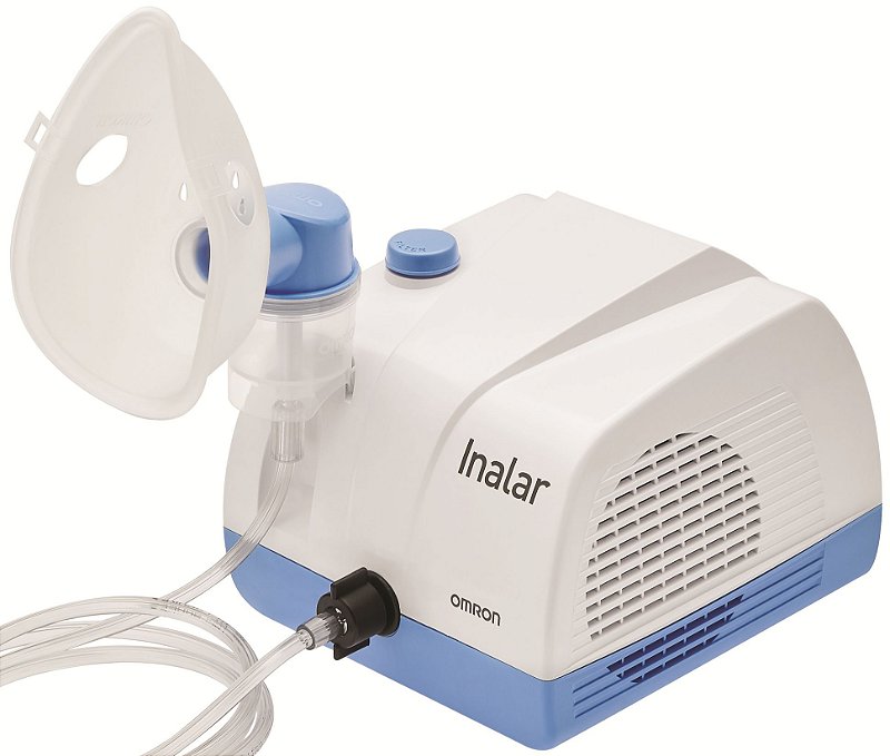 Inalador Compressor Inalar NE-C701 - Medical Fast - Assessórios ...