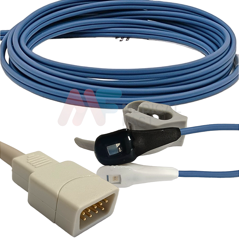 Sensor de Oximetria Adulto compatível com BCI - Medical Fast ...