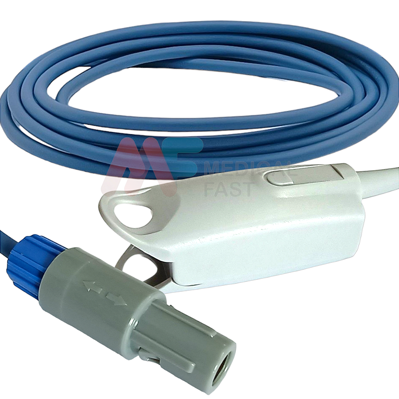 Sensor de Oximetria Adulto compatível com MINDRAY - Medical Fast ...
