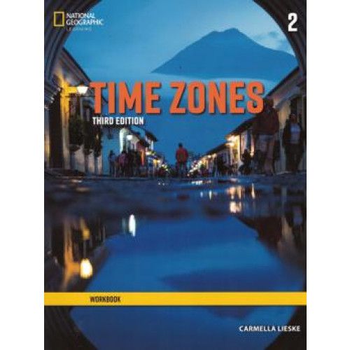Time Zones 2 - Workbook - Third Edition - Jetplay ® - Soluções ...