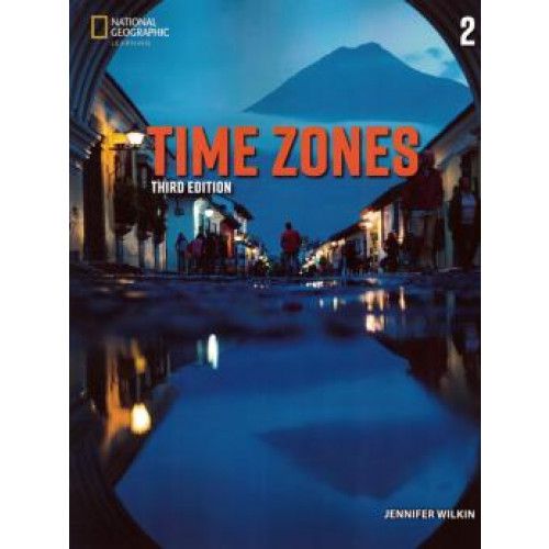 Time Zones 2 - Student Book With Online Practice - Third Edition ...
