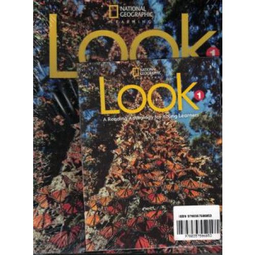 Look 1 (Student Book + Workbook + Anthologies) - Jetplay ® - Soluções ...
