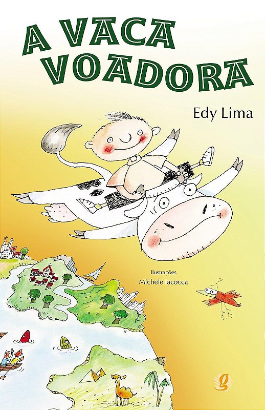 A vaca voadora - Jetplay ® - Soluções educacionais, livros didáticos ...