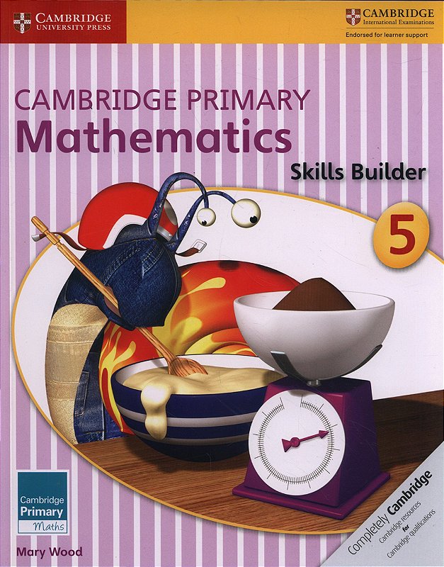 Cambridge Primary Maths Stage 5 - Skills Builder - 5º Ano - Jetplay ...