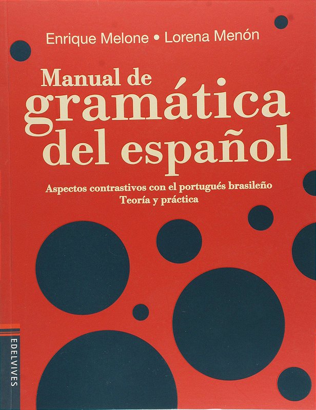 Manual de Gramática del Espanõl - Jetplay ® - Soluções educacionais ...