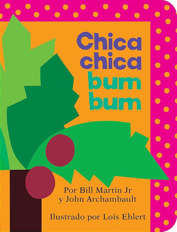 Chica Chica Bum Bum - Edição Espanhol - Capa Dura - Jetplay ...