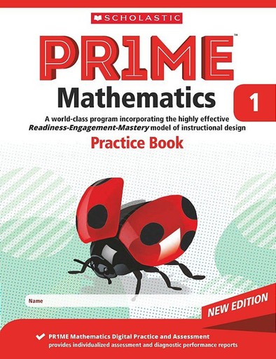 Prime Mathematics Practice Book Grade 1 - Jetplay ® - Soluções ...