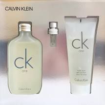 Calvin Klein Ck One Kit Edt 100Ml+Locao De Banho 100Ml - Scent Store ...