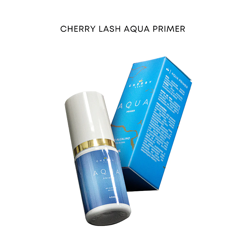 Aqua Primer Cherry - Loja Pigment Art