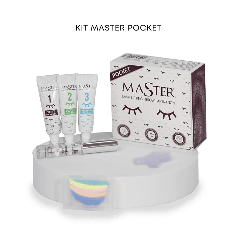 Kit Master Pocket - Loja Pigment Art