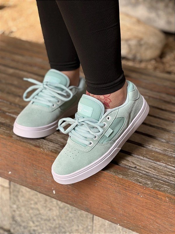 HOCKS FLAT LITE (mint) - Corre de Rua