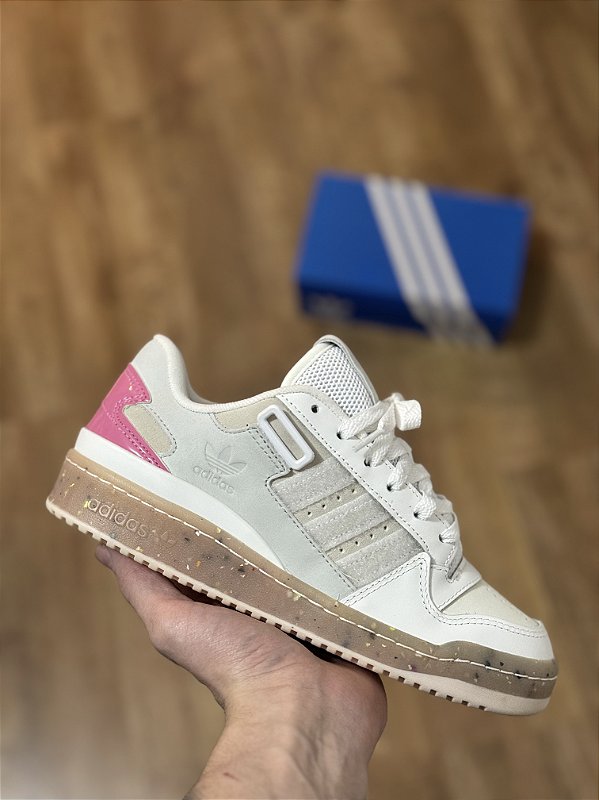 ADIDAS FORUM LOW x Pabllo Vittar - Corre de Rua