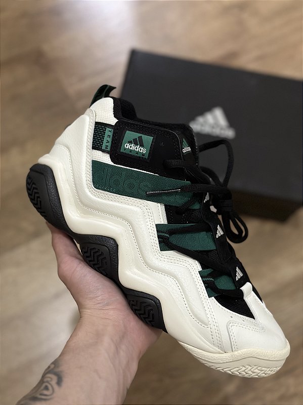 ADIDAS TOP TEN 2000 (verde) - Corre de Rua