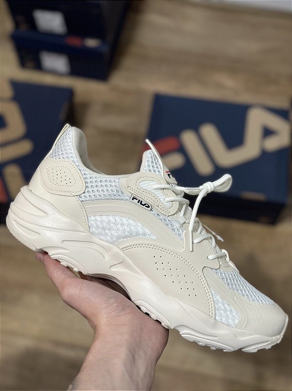 FILA TRACER - Corre de Rua