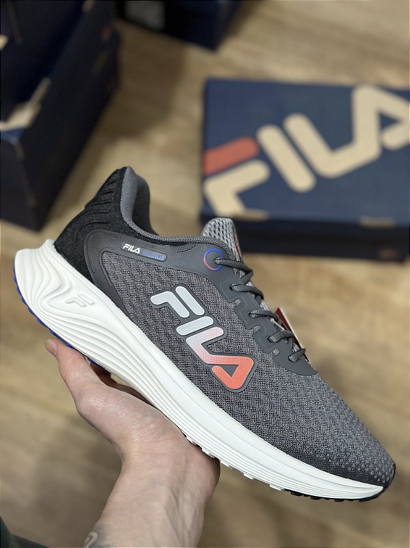 FILA MAGNUS - Corre de Rua