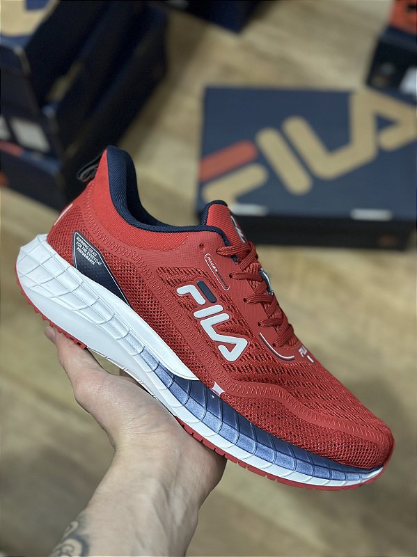 FILA RACER ADVANTAGE - Corre de Rua
