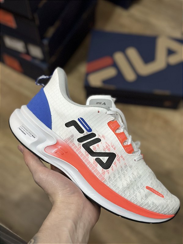 FILA RACER GRID - Corre de Rua