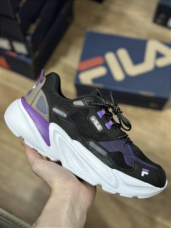 FILA STREET FIT - Corre de Rua