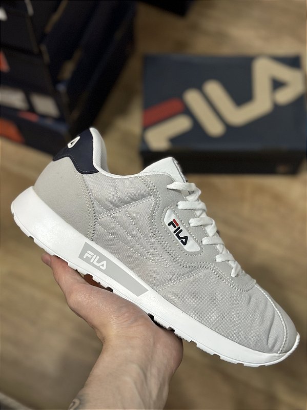 FILA RETRO JOGGER - Corre de Rua