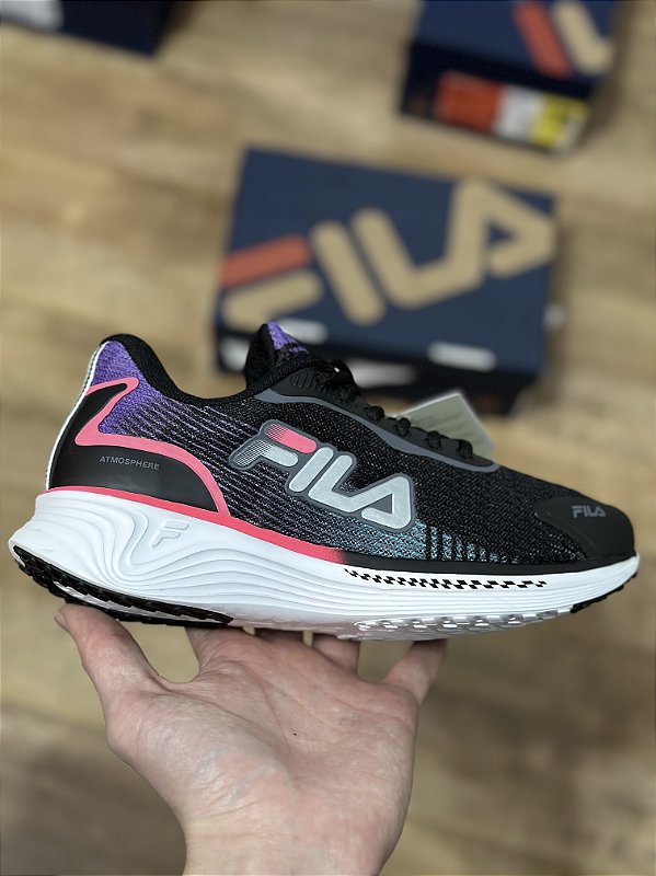 FILA ATMOSPHERE - Corre de Rua