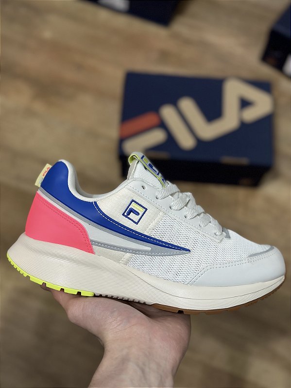 FILA RETRO 88 - Corre de Rua