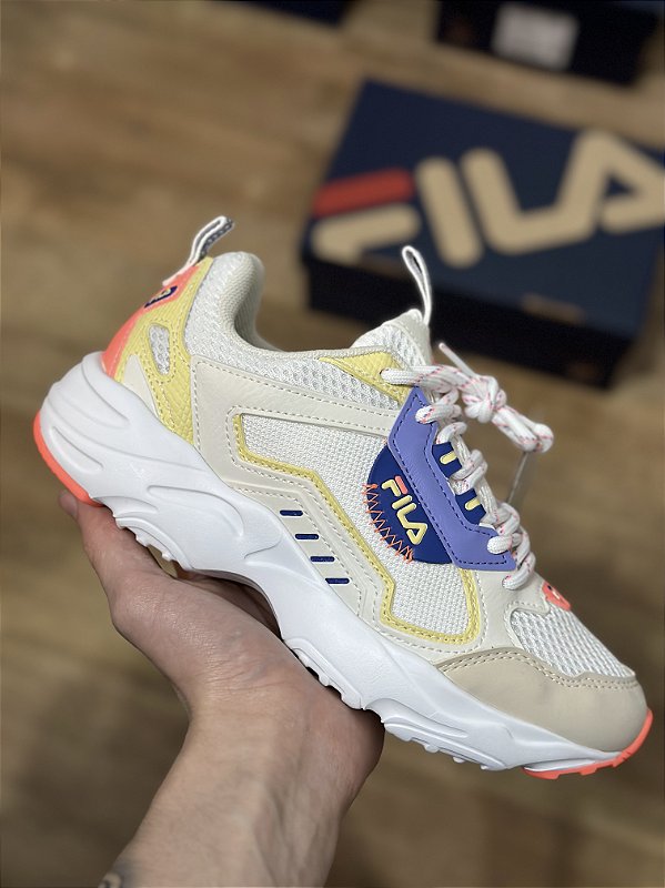 FILA FRESH (multicolor) - Corre de Rua