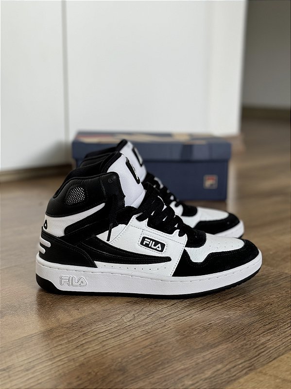 FILA ACD MID (panda) - Corre de Rua