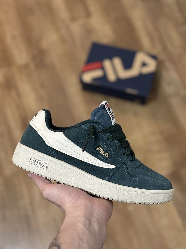 FILA ACD CLASSIC SE (verde) - Corre de Rua