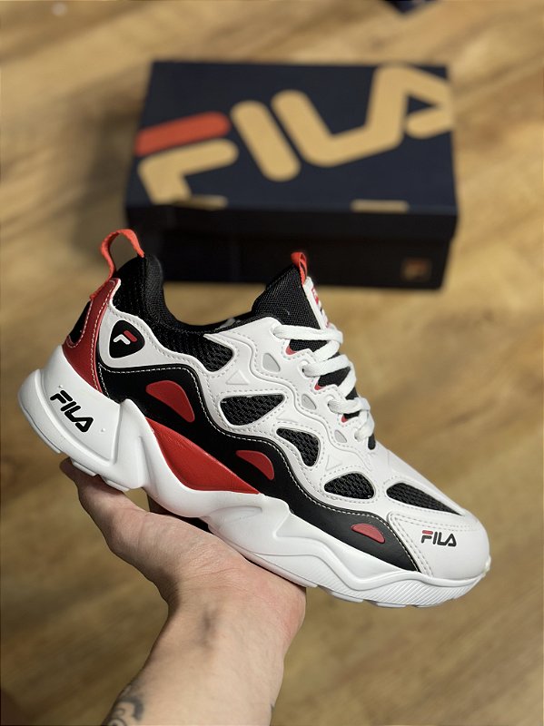 FILA JUMPER - Corre de Rua