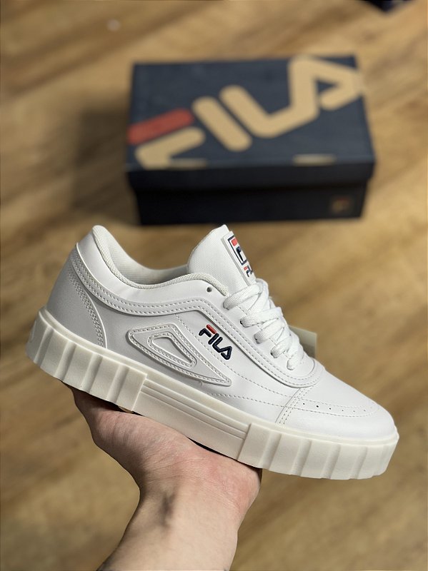 FILA CLASSIC COURT - Corre de Rua