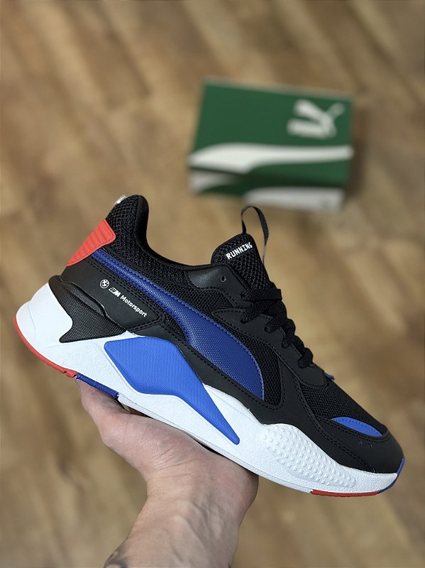 PUMA RS-X BMW - Corre de Rua