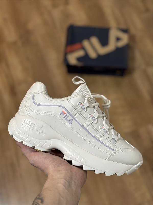 FILA HOMETOWN - Corre de Rua