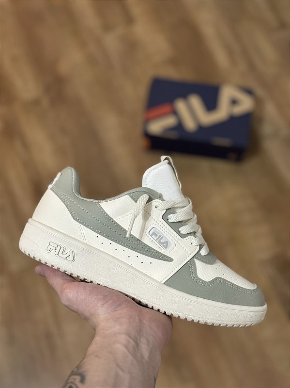 FILA ACD CLASSIC (gardenia) - Corre de Rua