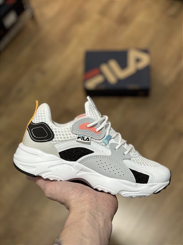 FILA TRACER - Corre de Rua