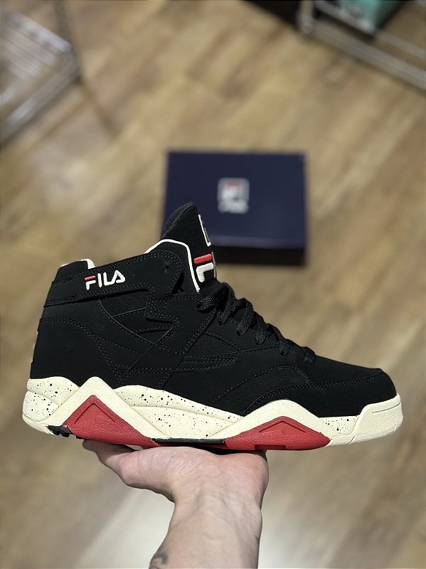 FILA M-SQUAD - Corre de Rua