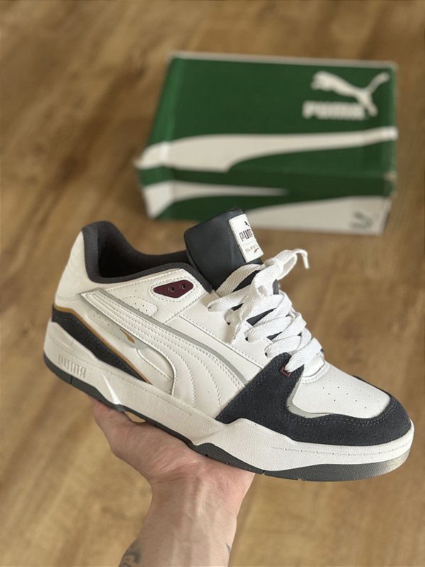 PUMA SLIPSTREAM BBALL MIX - Corre de Rua