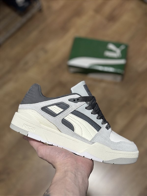 PUMA SLIPSTREAM (dark grey) - Corre de Rua