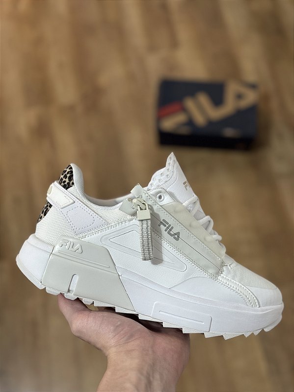 FILA TORMO (leopard) - Corre de Rua