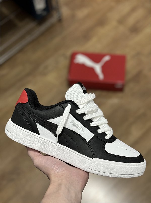 PUMA CAVEN BDP (panda) - Corre de Rua