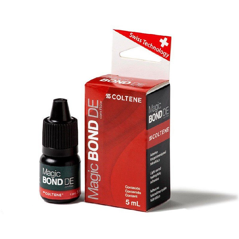 Adesivo Magic Bond de - Coltene - Dental PHS - Produtos Médicos e ...