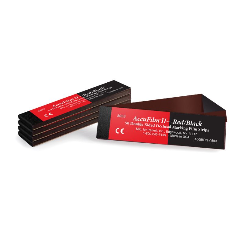 Papel Carbono Accufilm C/12 - Parkell - Dental PHS - Produtos Médicos e ...