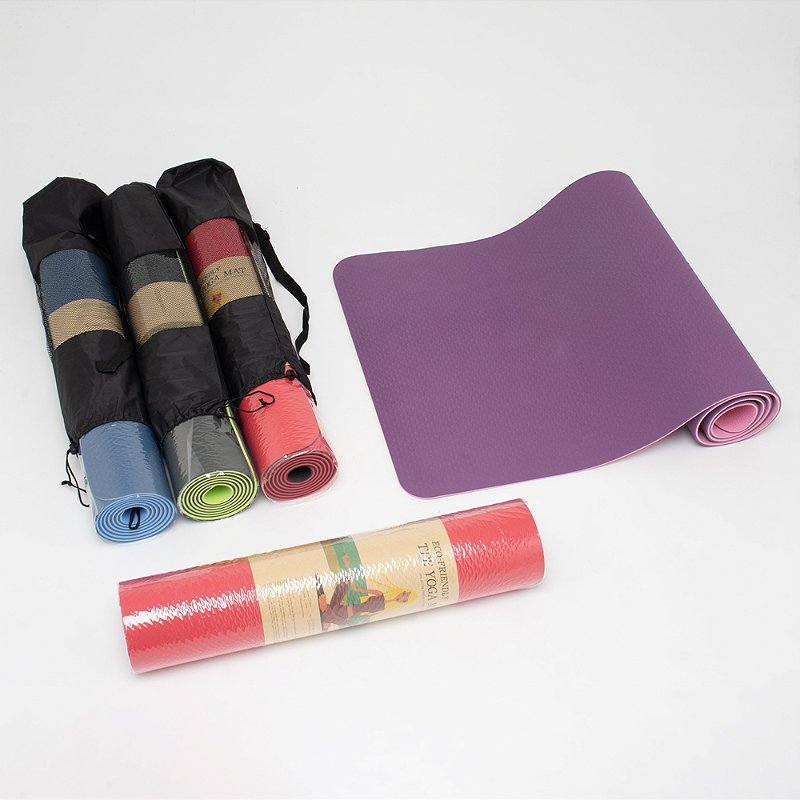 Tapete Yoga TPE Ecológico - WWG Brindes - Brindes Personalizados ... Tapete Yoga TPE Ecológico - WWG Brindes - Brindes Personalizados ...