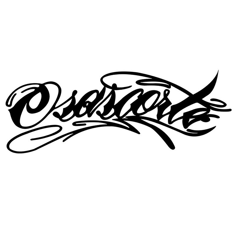 Adesivo Osascorte - LOJA OSASCORTE GRAU & CORTE