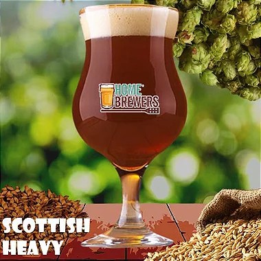 KIT Scottish Heavy 50L - Homebrewers