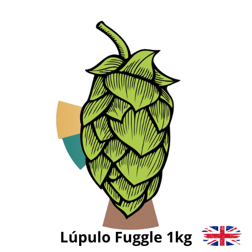 Fuggle: Autenticidade Britânica para Cervejas Artesanais Compre agora ...