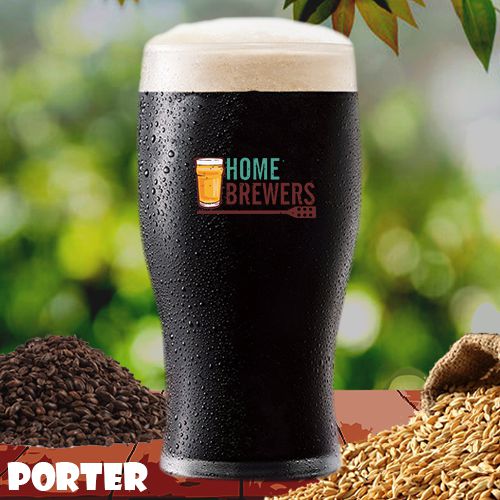 KIT Porter 30L - Homebrewers